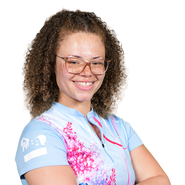 Professional Women's Bowling Association | Clark, Olivia
