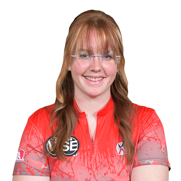 Professional Women's Bowling Association | Kreke, Maria